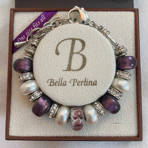 Jewelry | Bella Perlina Bracelet | Poshmark